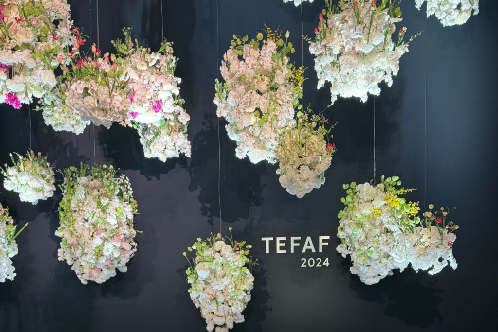 AXA XL, fidèle partenaire de la TEFAF depuis 20 ans ! | Jean Verheyen